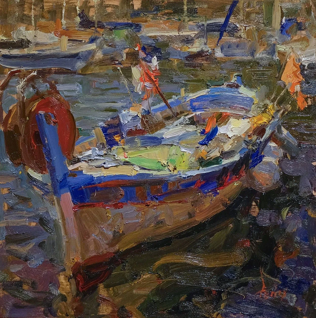 Derek Penix, 1980 | Cityscape /Seascape /Figurative painter | Tutt'Art ...