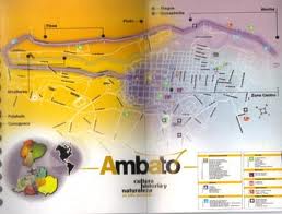 Ambato Tierra de las Flores y las Frutas