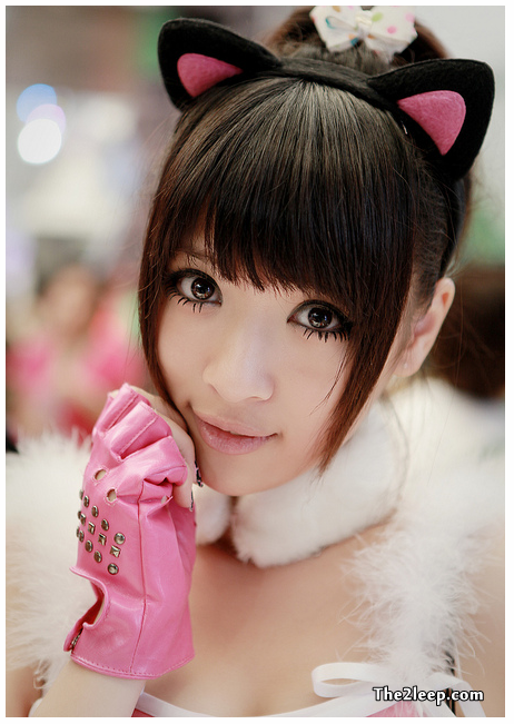 Computer: [ChatMasti] Beautiful Cosplay Girls Photo Collection