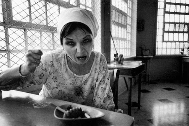 Nothing but art: Mary Ellen Mark