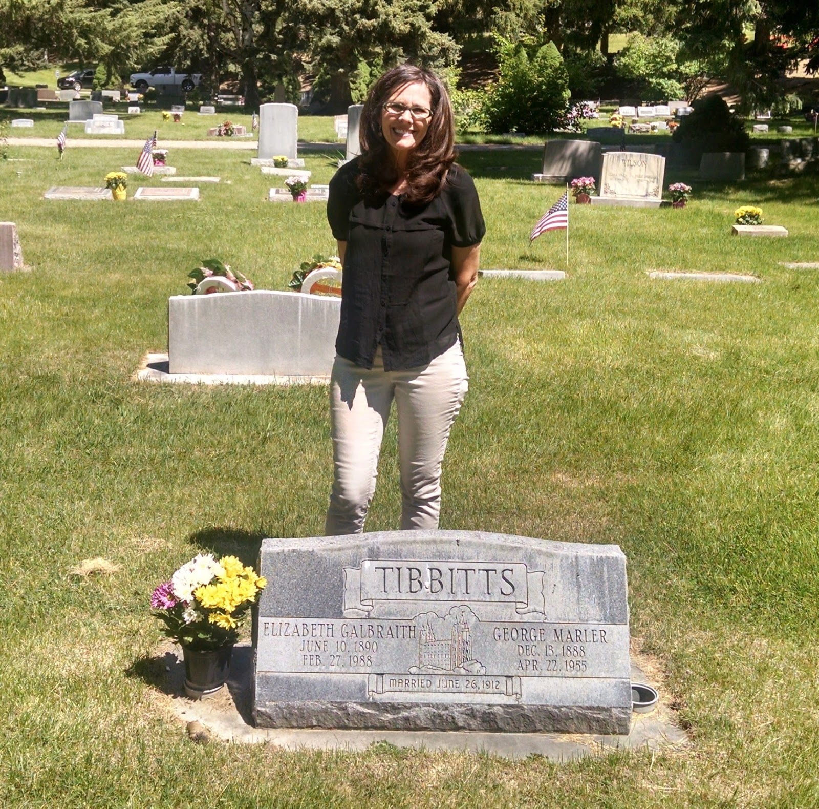 Trudy Tibbitts Roberts: 2017