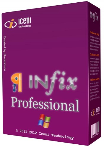 InfixPro PDF Editor Pro 6.13 Portable | Portables Programas
