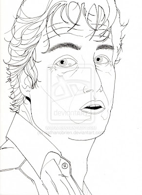 Nathan OBrien: Bruce Banner process