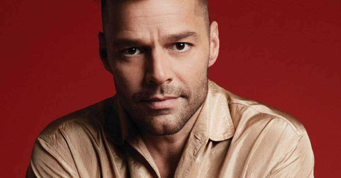 Ricky Martin y Edgar Ramírez para OUT Magazine por Doug Inglish