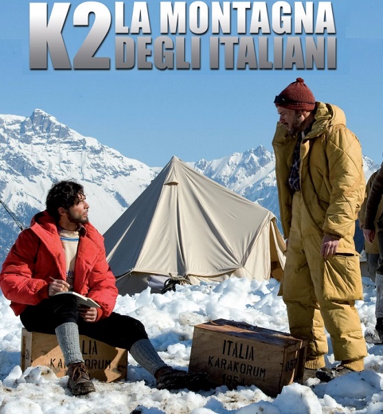 verticalRock: Recensione - K2 la montagna degli italiani