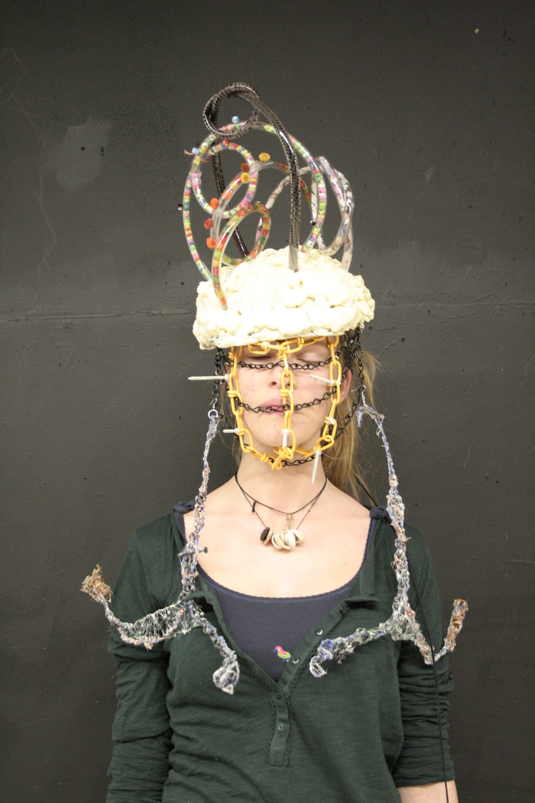 NWSA- ART 3D Comprehensive: Alter-ego Mask (crit Oct. 21)