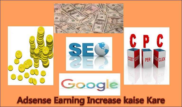TOP HIGH CPC KEYWORDS LIST OF 2018 OF GOOGLE ADSENSE IN INDIA FOR HIGH ...