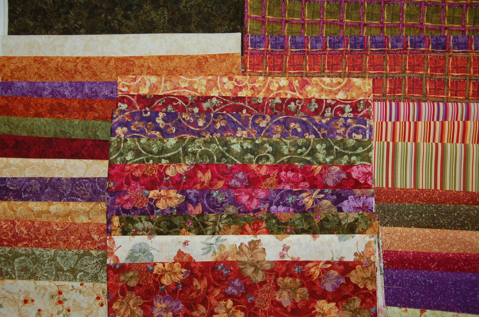 Gabbi Abbi May: Fabric Review: Bittersweet by Benartex