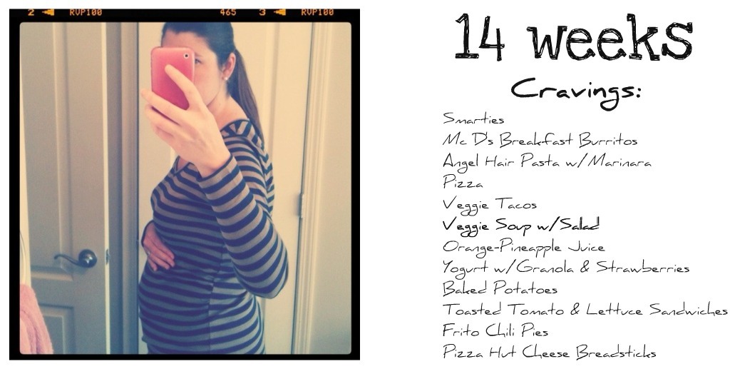 The Averitt Fam: 14 weeks...