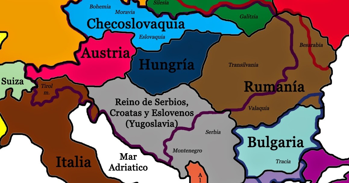 Instantes con Historia: UN MOSAICO EN LOS BALCANES