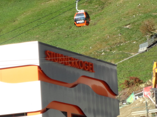 Exotic And Unique Places To Travel: Stubnerkogel Hilltop