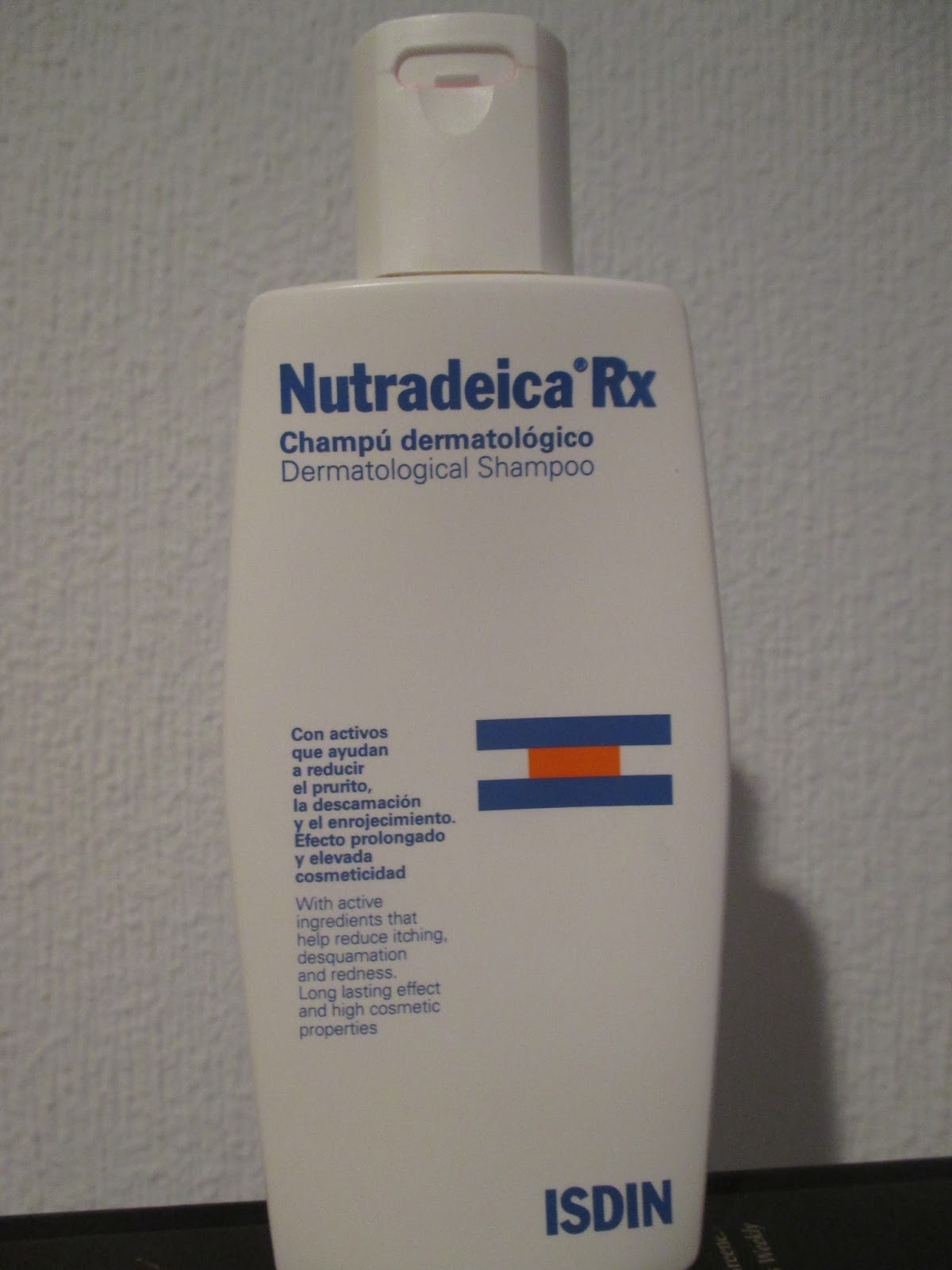 Maikelina: ADIÓS A LA DERMATITIS SEBORREICA!