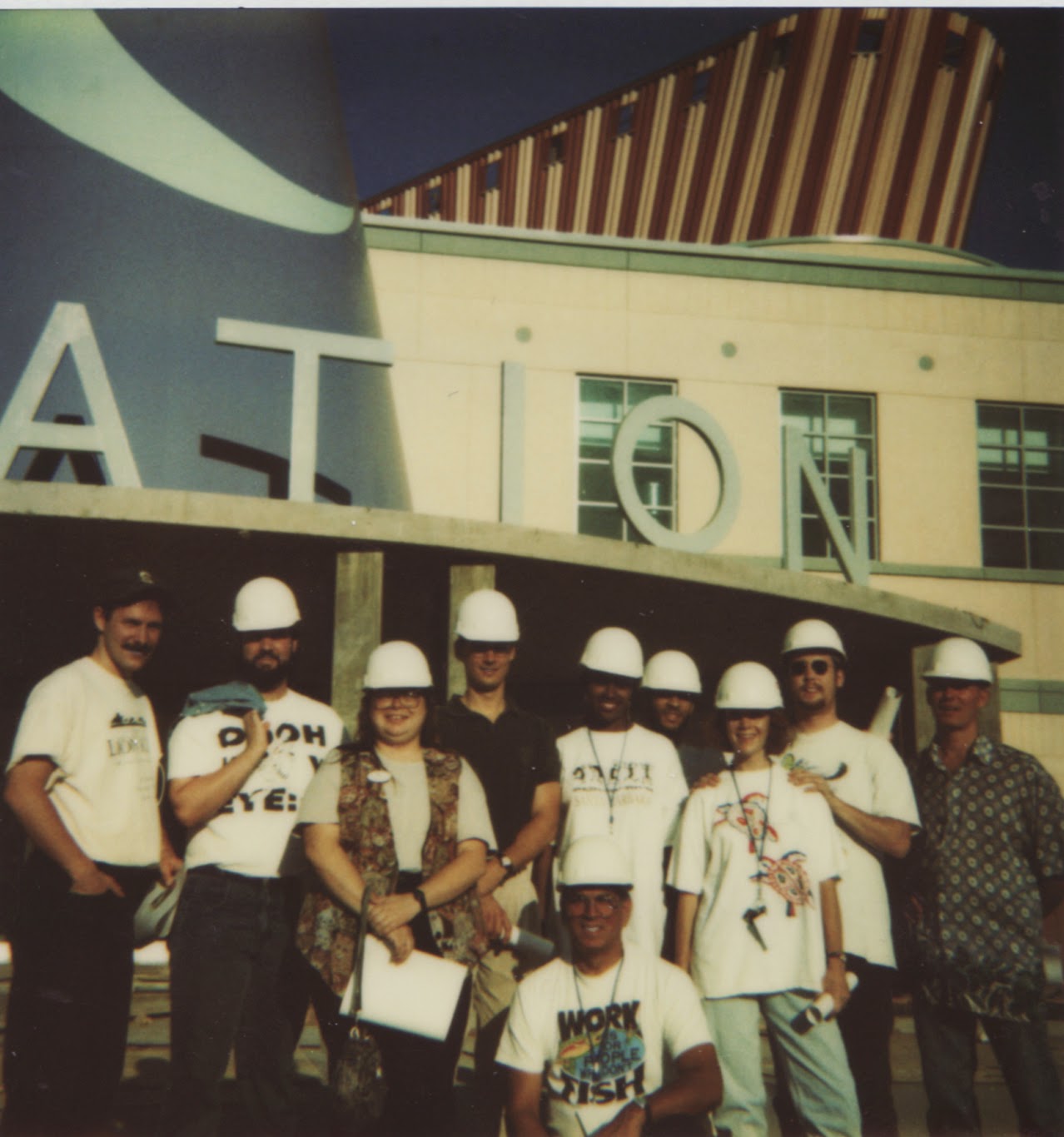 Ron Cohee Portfolio : A couple of studios