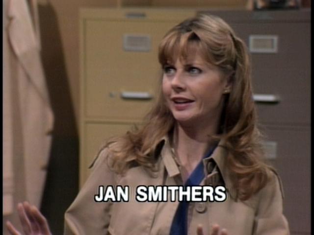 FRIENDS of JUSTICE: Happy Birthday, Jan Smithers!