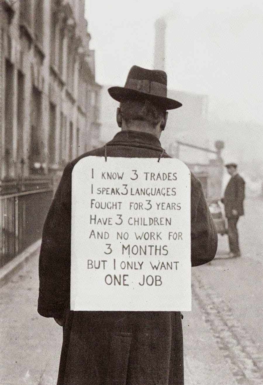 Job Hunting In The 1930s A Period Marked By The Great Depression In The United Kingdom job-hunting-in-the-1930s-a-period-marked-by-the-great-depression-in-the-united-kingdom