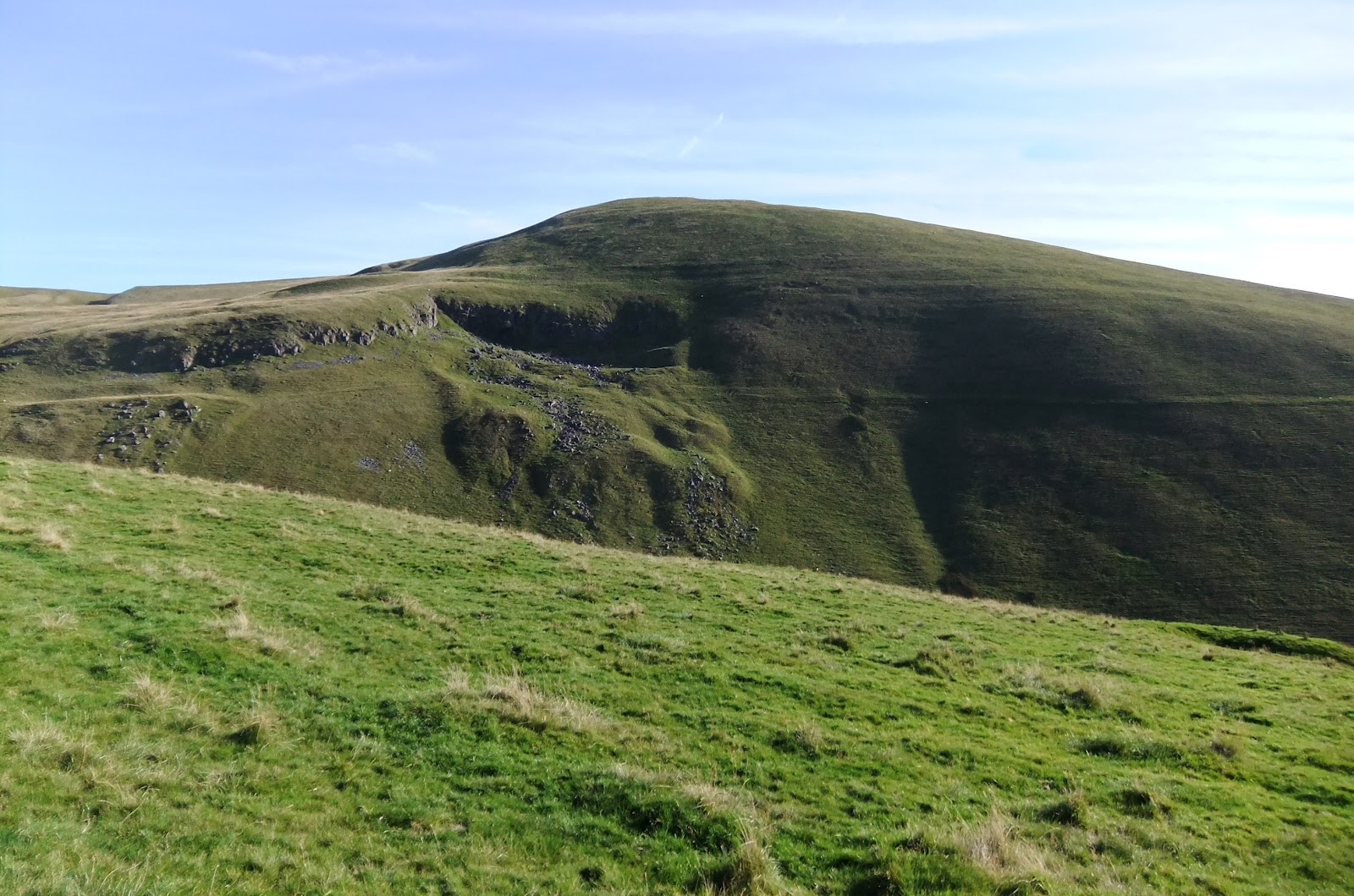 Whitefriars Wanderings: Murton Pike & High Cup Nick