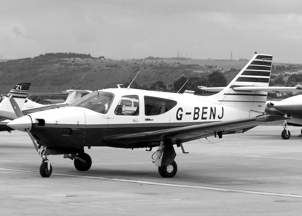 Aviación por Leandro : AVIÓN ROCKWELL COMMANDER MODELO 112-A