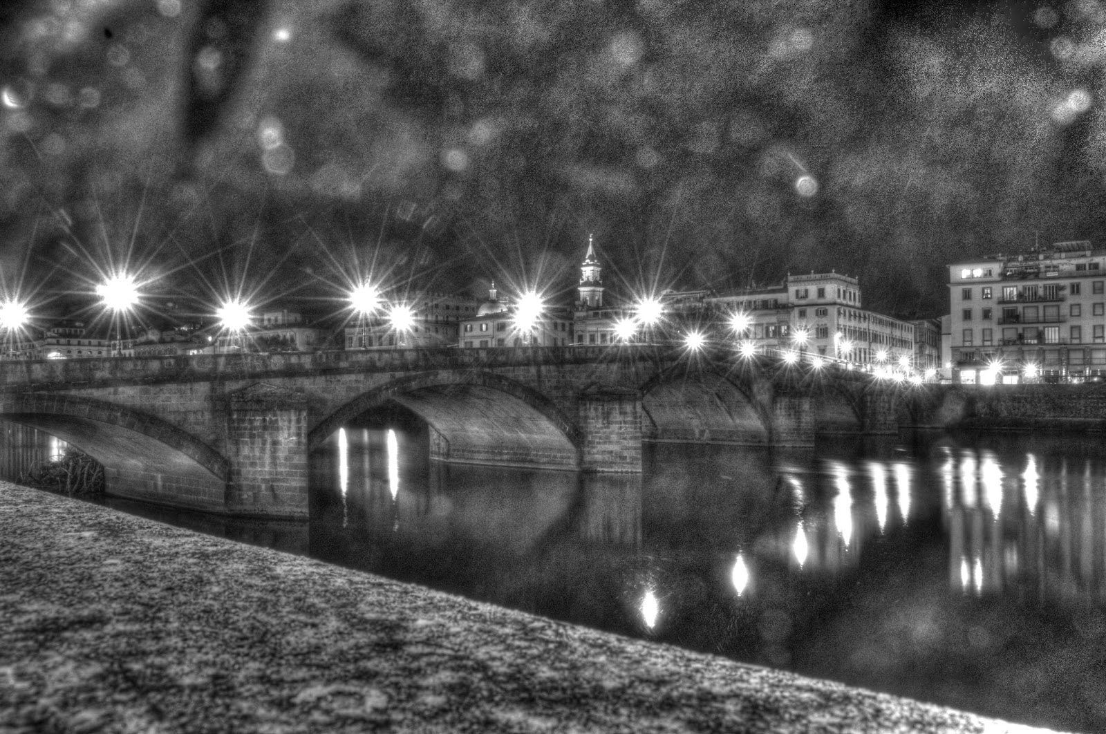 Firenze di notte