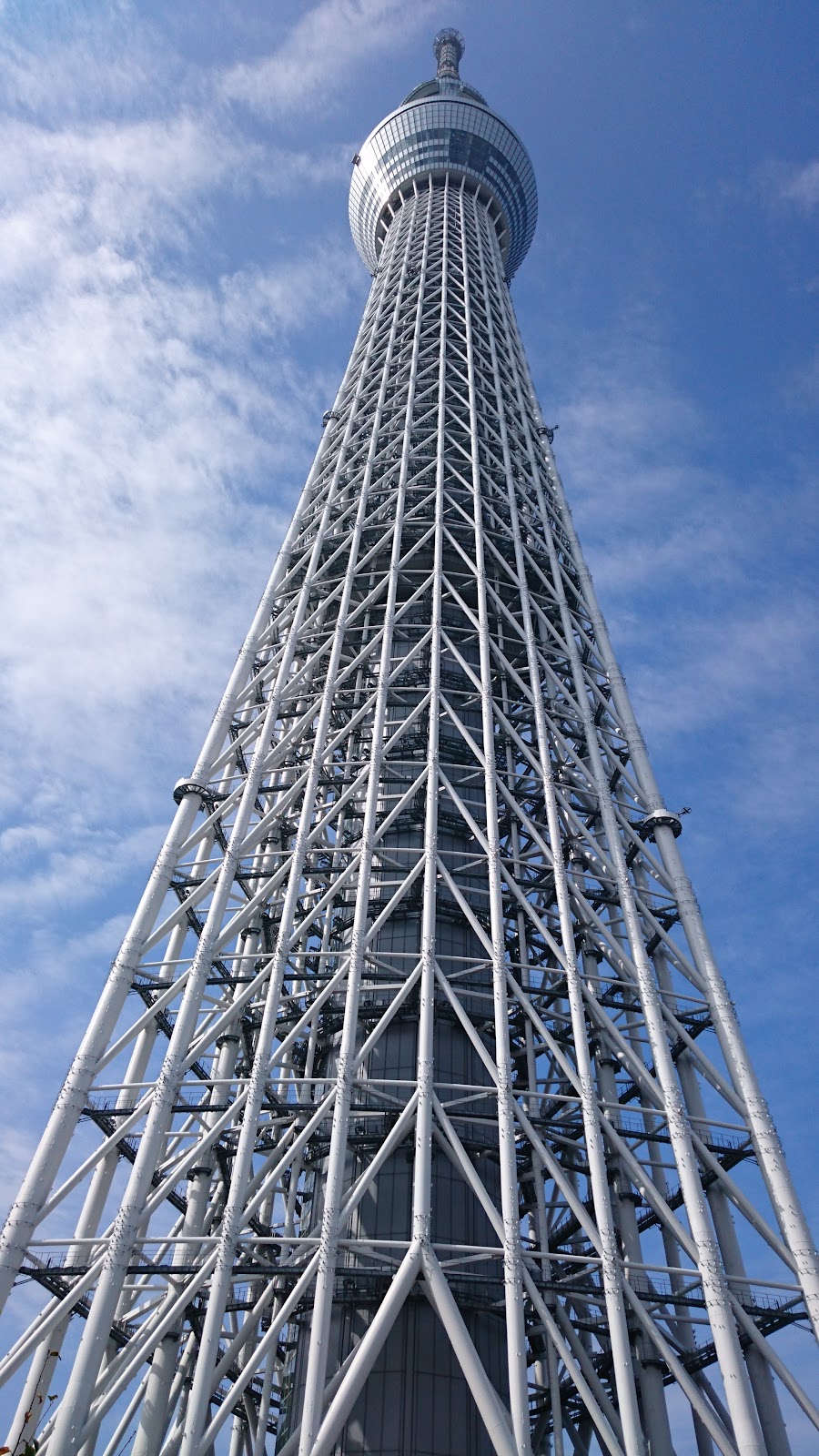 Life in Japan: The Tokyo Megalopolis Parts III & IV: Skytree, Harujuku ...