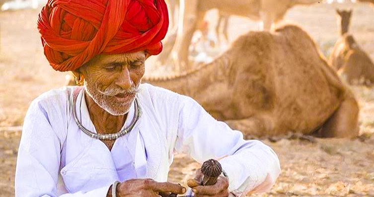 Rajasthani Turban - Symbol of Prestige and Pride