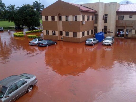 Photos: Flood in Kogi state