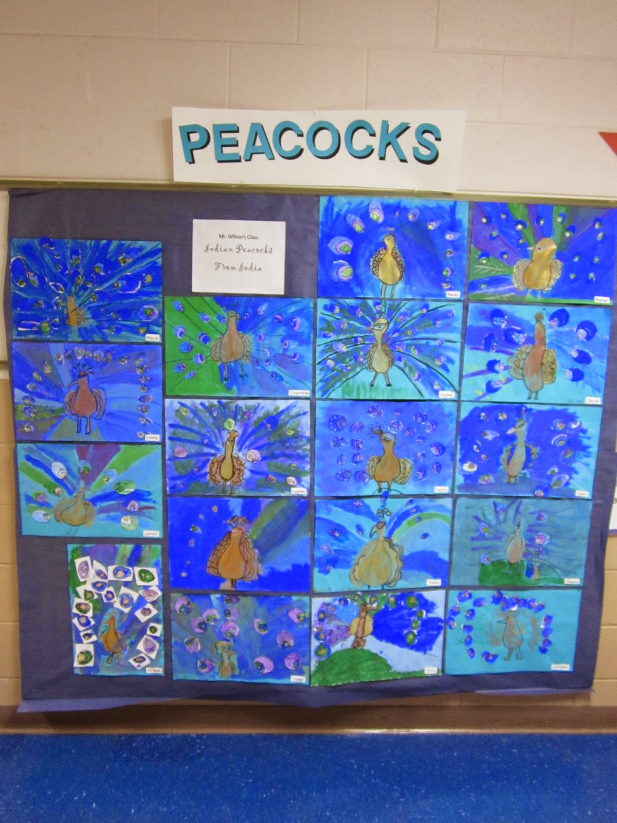 ChumleyScobey Art Room: 2015 Student Art Show