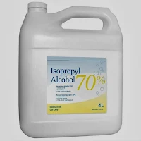 Why 70% Isopropyl Alcohol (IPA) is used as Disinfectant in ...