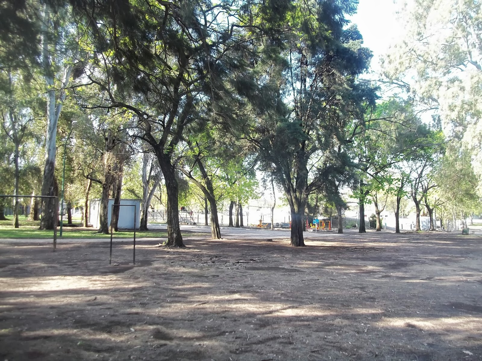 COSAS VARIAS: el parque baron o el parque municipal eva peron (lomas de ...