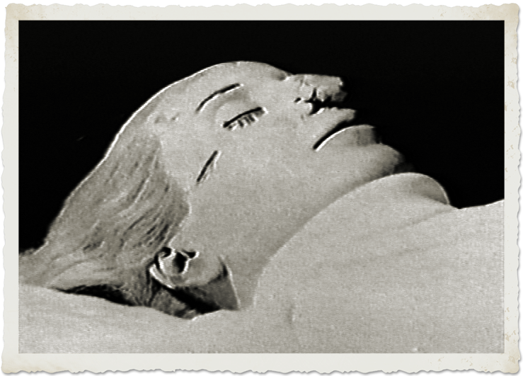 Sleeping Gardens: Eva Peron ~ 60th Anniversary