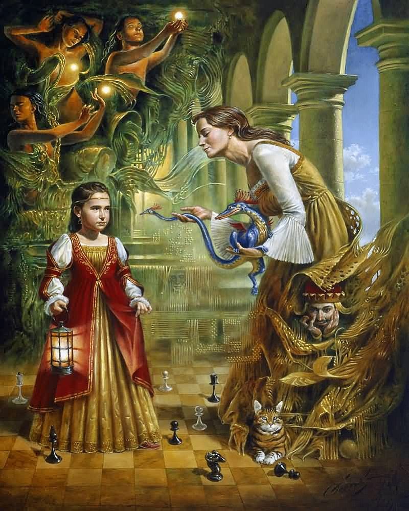 Design Stack: A Blog about Art, Design and Architecture: Surreal ...