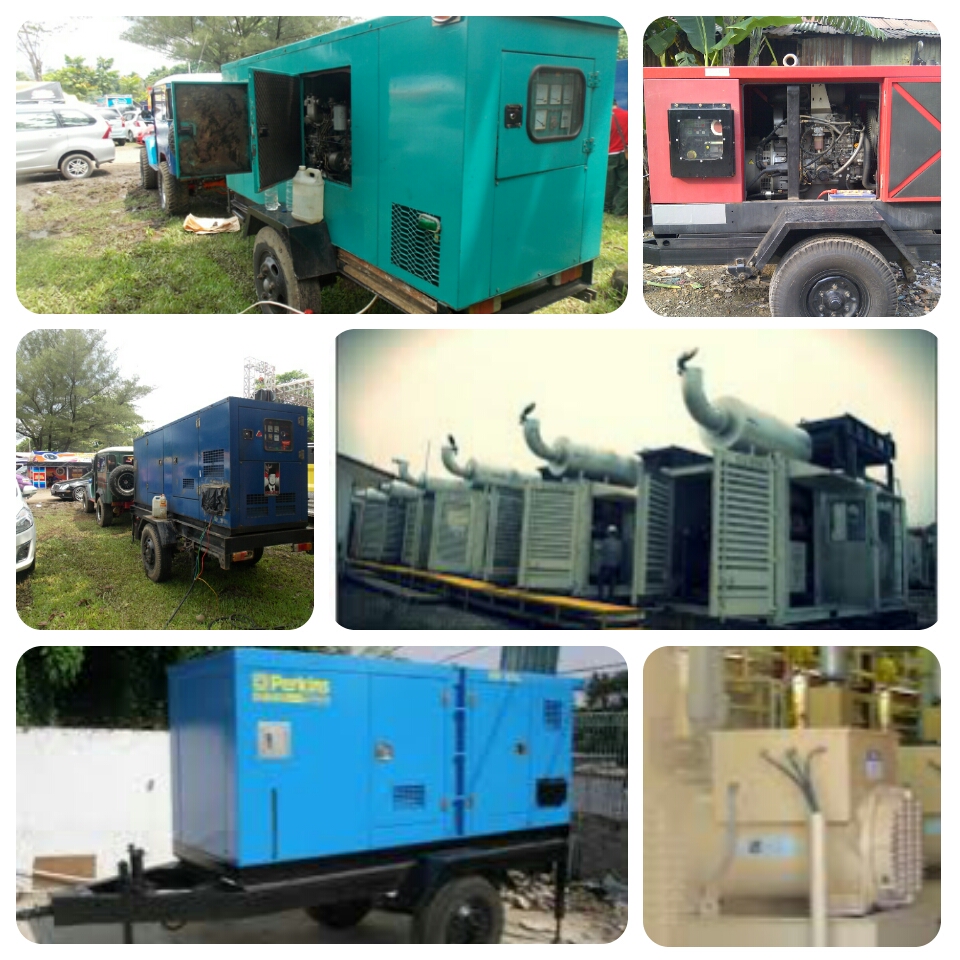BUMI BINTANG GENSET RENTAL GENERATOR SET POWER SOLUTION: Sewa Genset Silent