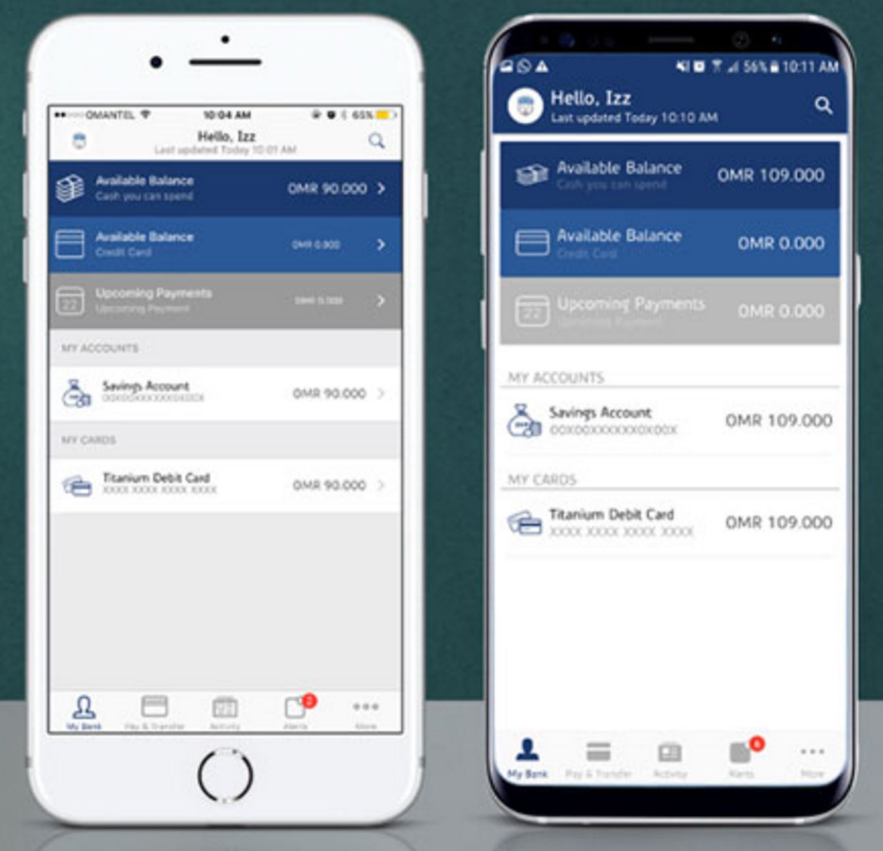 Suroor Asia: Alizz Islamic Bank launches revamped mobile app for ...