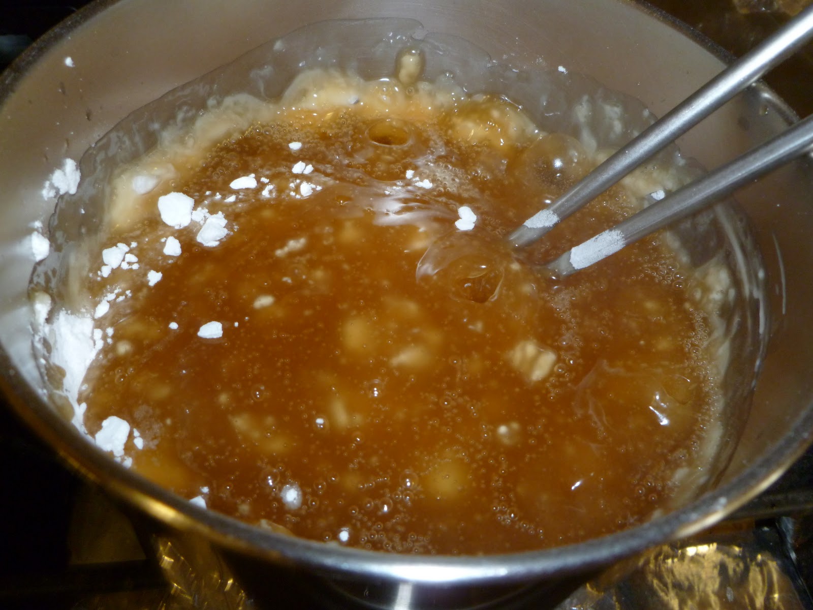 Hevil's Special Delights: Steamed Sweet Glutinous Rice Balls