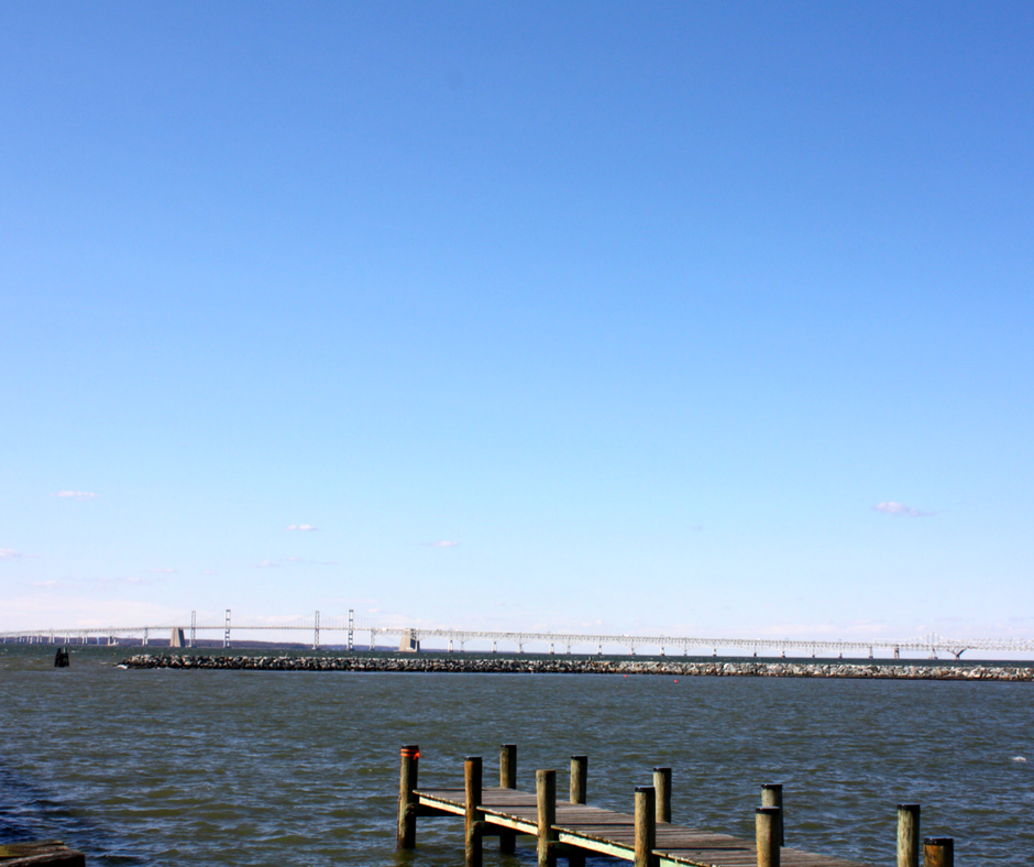 A Little Time and a Keyboard: Kent Island Discoveries {Maryland}