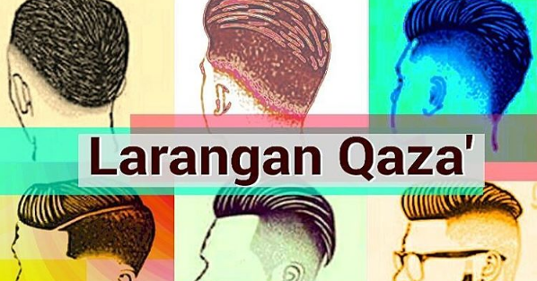 Astaghfirullah!! Ternyata Rasulullah Melarang Potongan Rambut Seperti ...