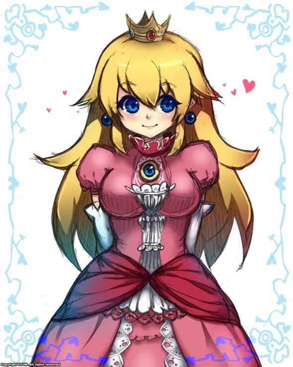 El Blog De Princess Peach