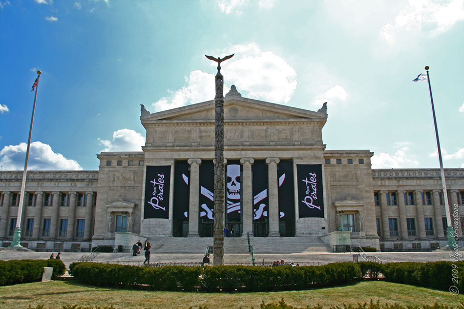 Public Art in Chicago: Museum Campus - Public Art..
