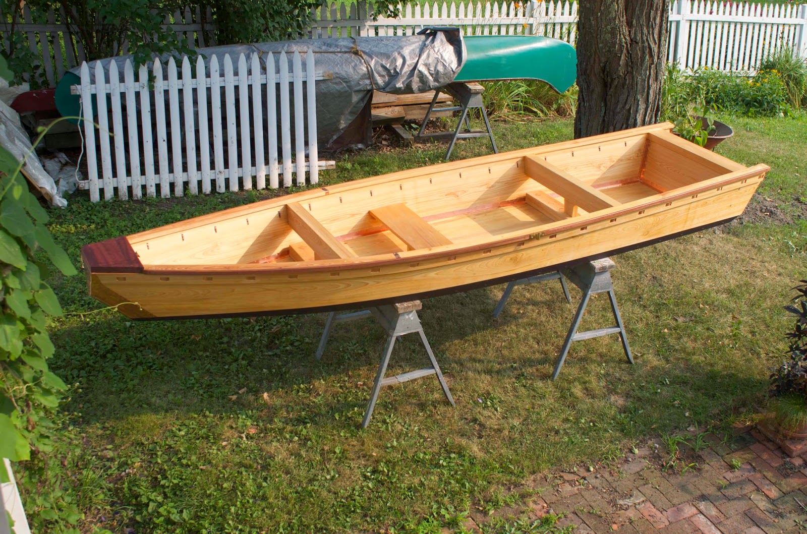 Traditional Boats - East and West - at Douglas Brooks Boatbuilding ...