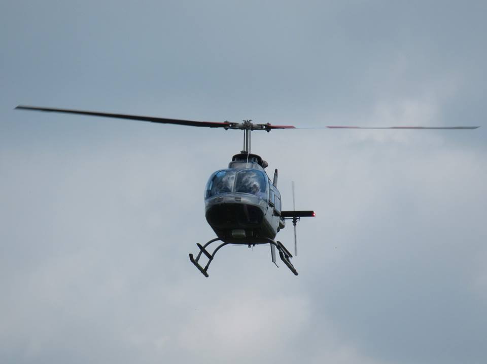 Martin Brookes Oakham: Bell Helicopter Bell 206L Long Ranger Arcus ...
