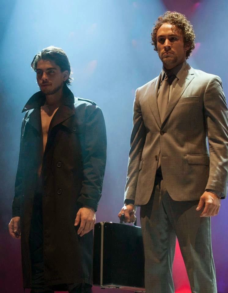 Fotos del actor Joshua Gutiérrez - TVCinews