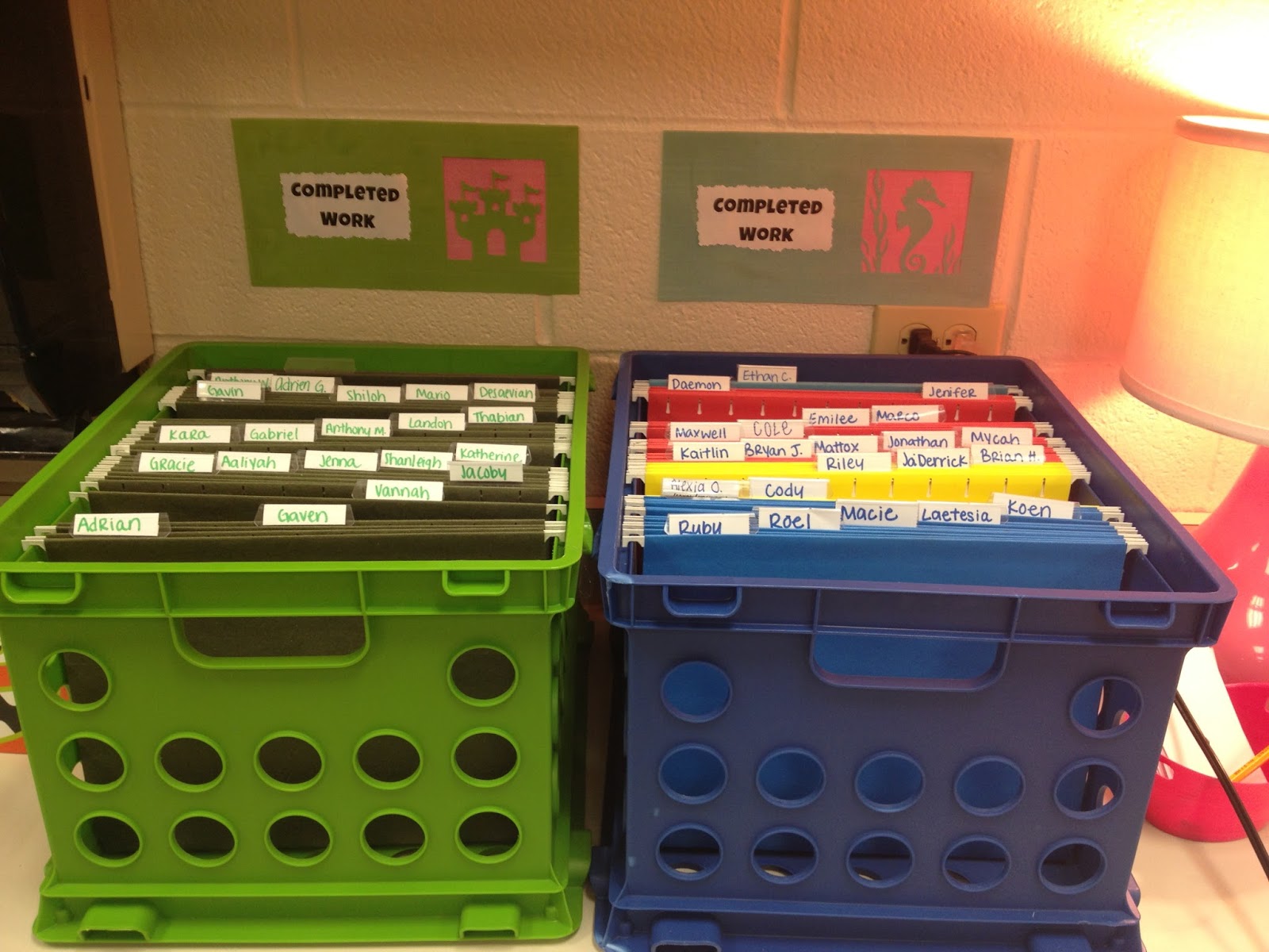 Teel's Treats: Two Classes - One Classroom