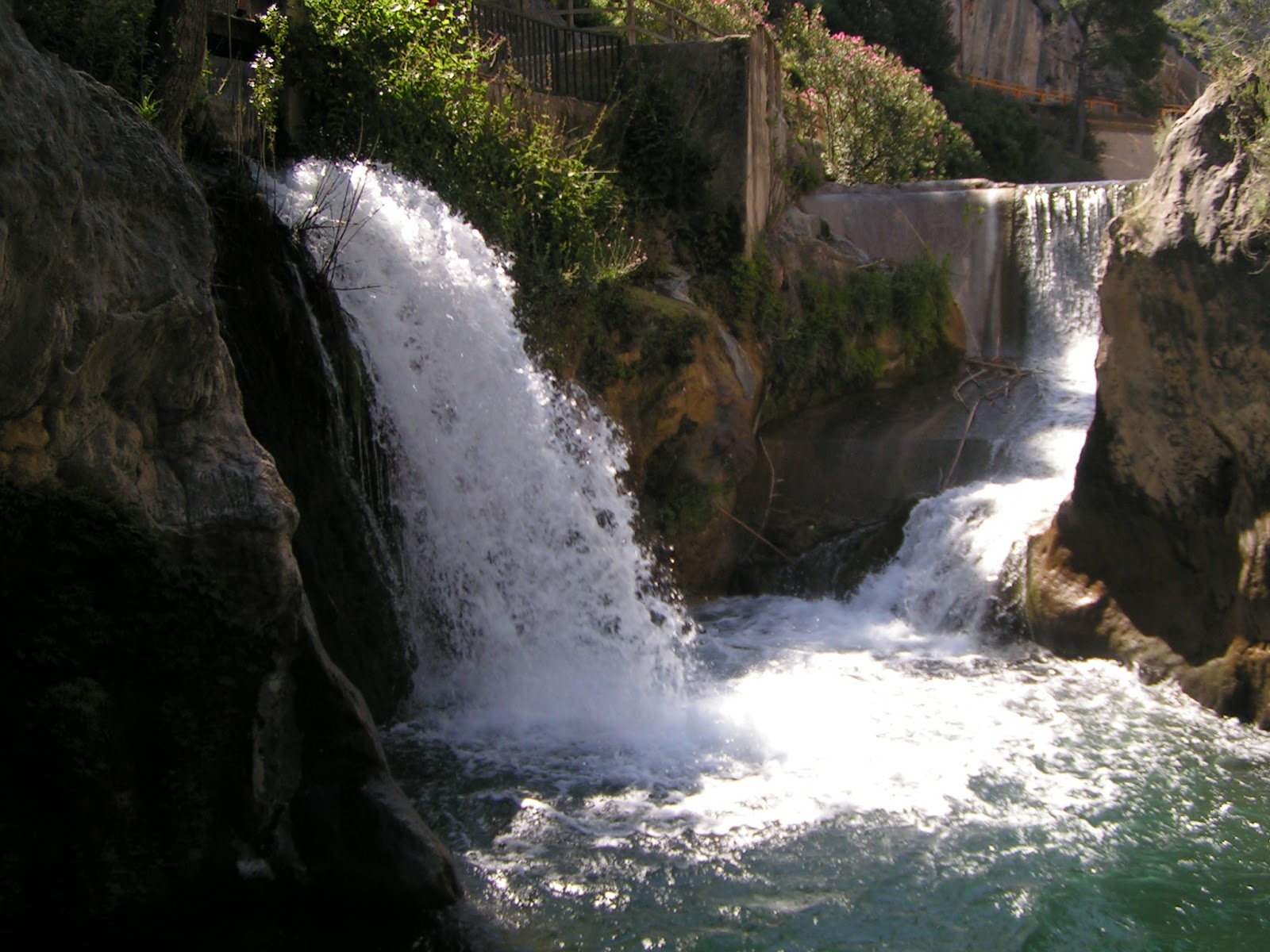 ACD. CAMINOS DE HERRADURA: POZOS CLAROS ONTENIENTE