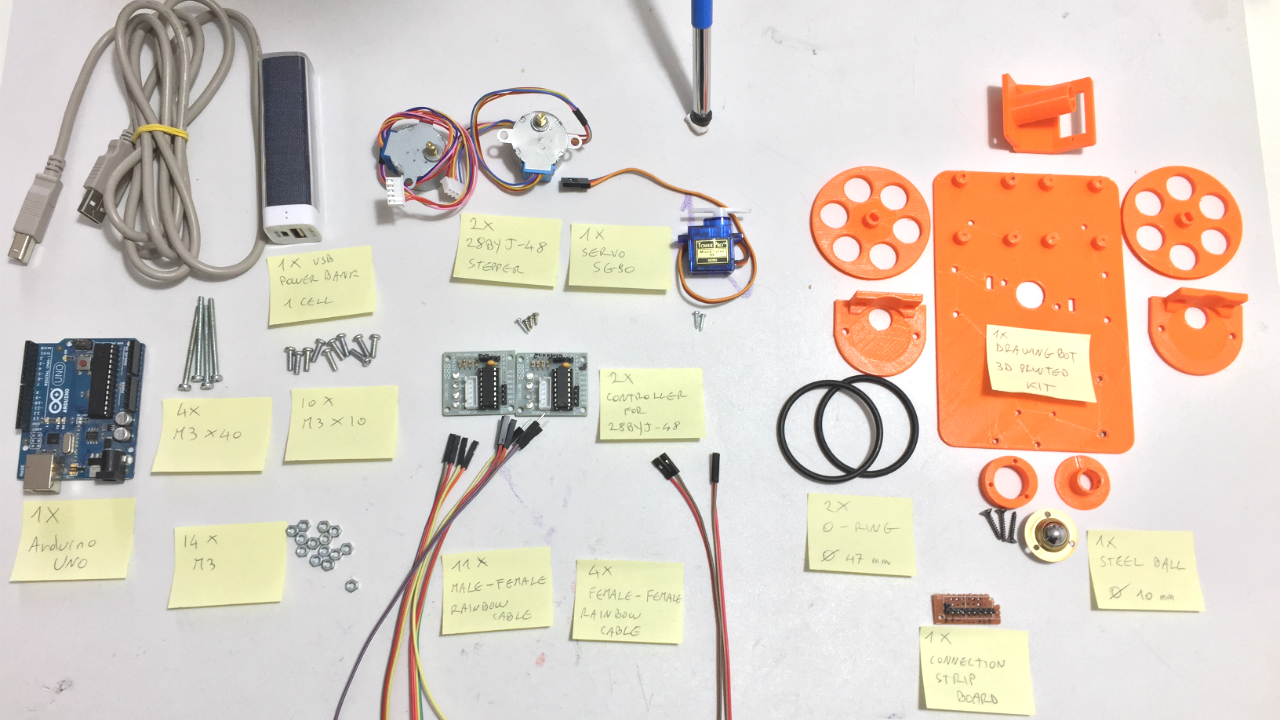 Antonio Mancuso's Blog: The DrawingBot