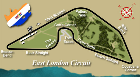 Kin Bentley In Line: East London Grand Prix