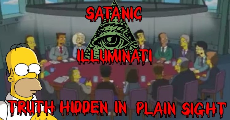 Αιτωλικό: ''Μη ενεργοί Πολίτες": OI SIMPSON ΚΑΙ Ο ΠΟΛΕΜΟΣ ΤΩΝ ΙΩΣΕΩΝ