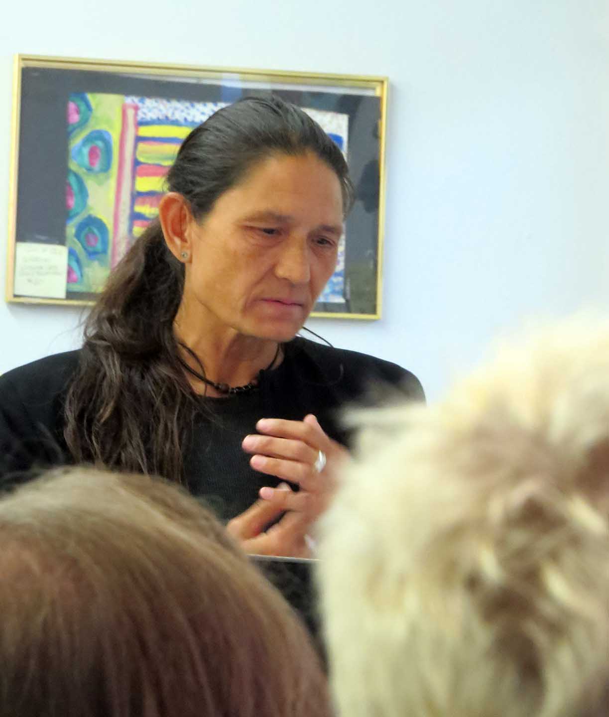 Medusa's Kitchen: Boy Made of Light