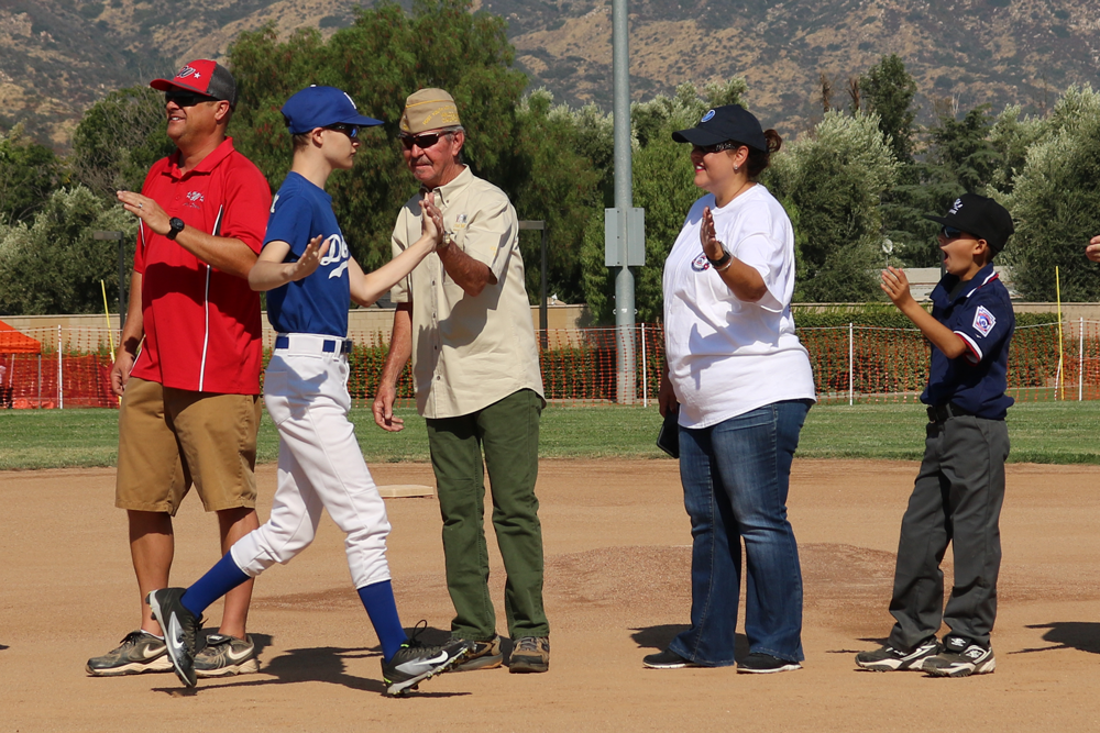 Wildomar Rap: • Little League Challenger Division