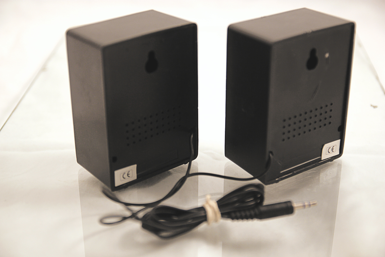 Vintage Treasure Hunters: Oldschool mini speakers! / Oldschoolowe ...