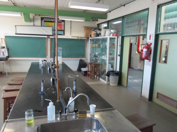 LABORATORIOS: Laboratorios