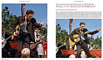 Elvis Day By Day: February 09 - The Reno Brothers